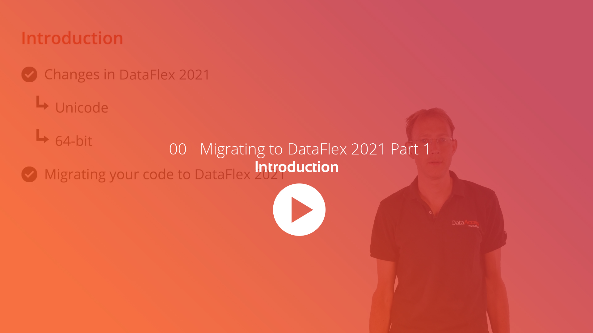 DFLC Lesson - PART 1 Introduction