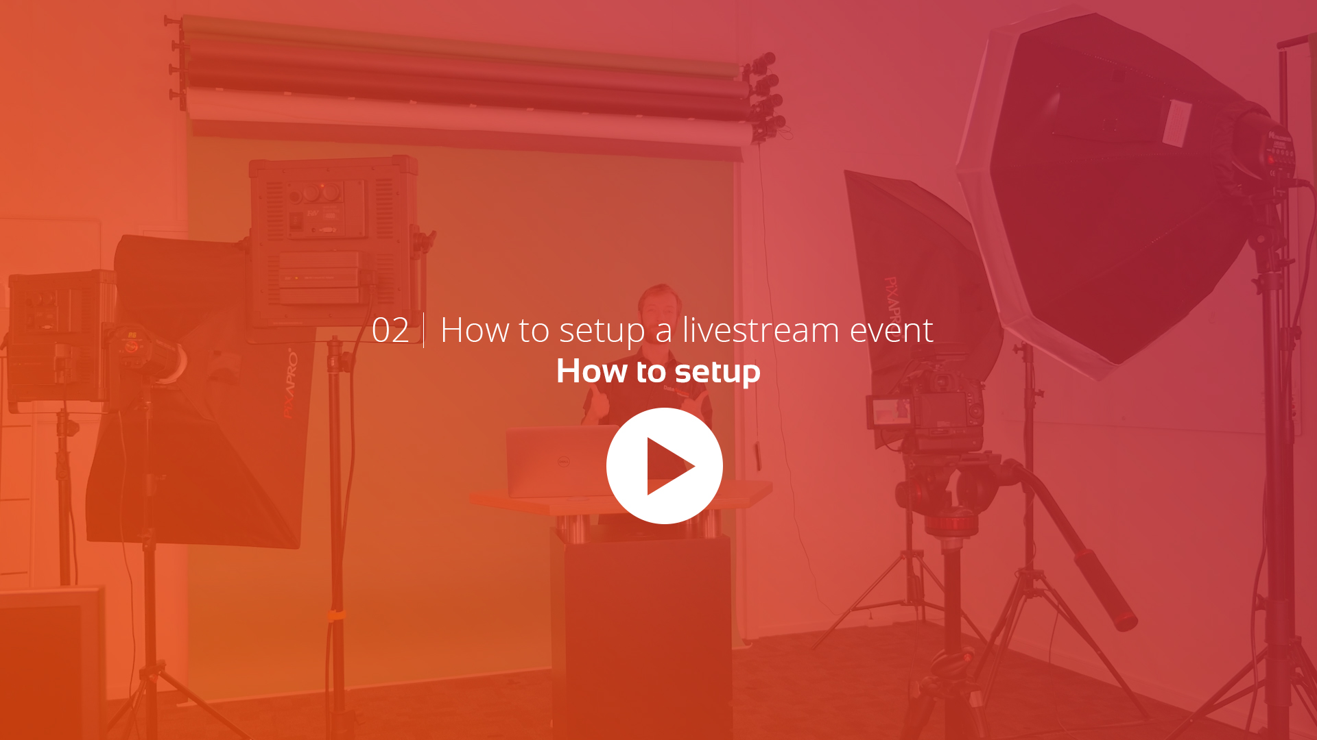 DFLC Lesson - How to setup