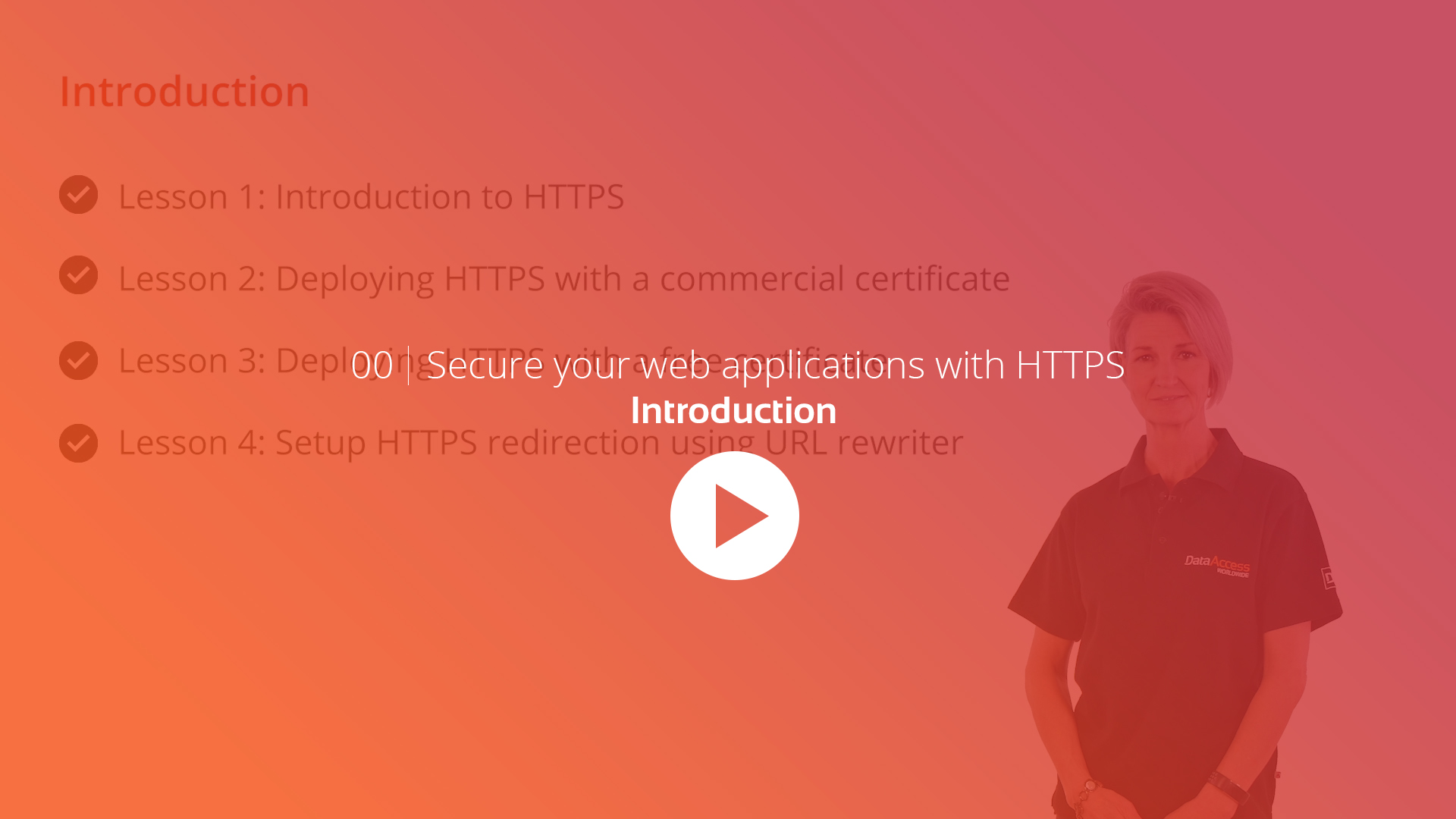 DFLC Lesson - Introduction