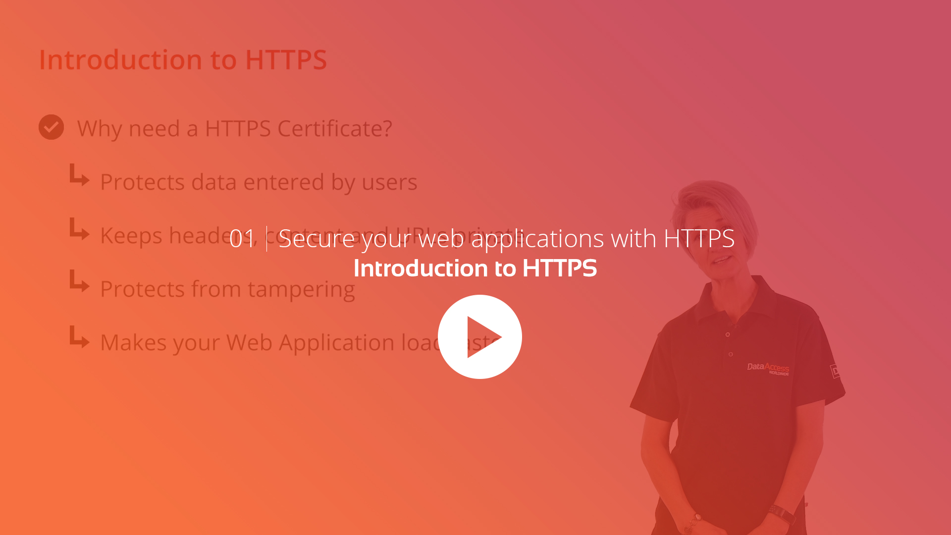 DFLC Lesson - Introduction to HTTPS