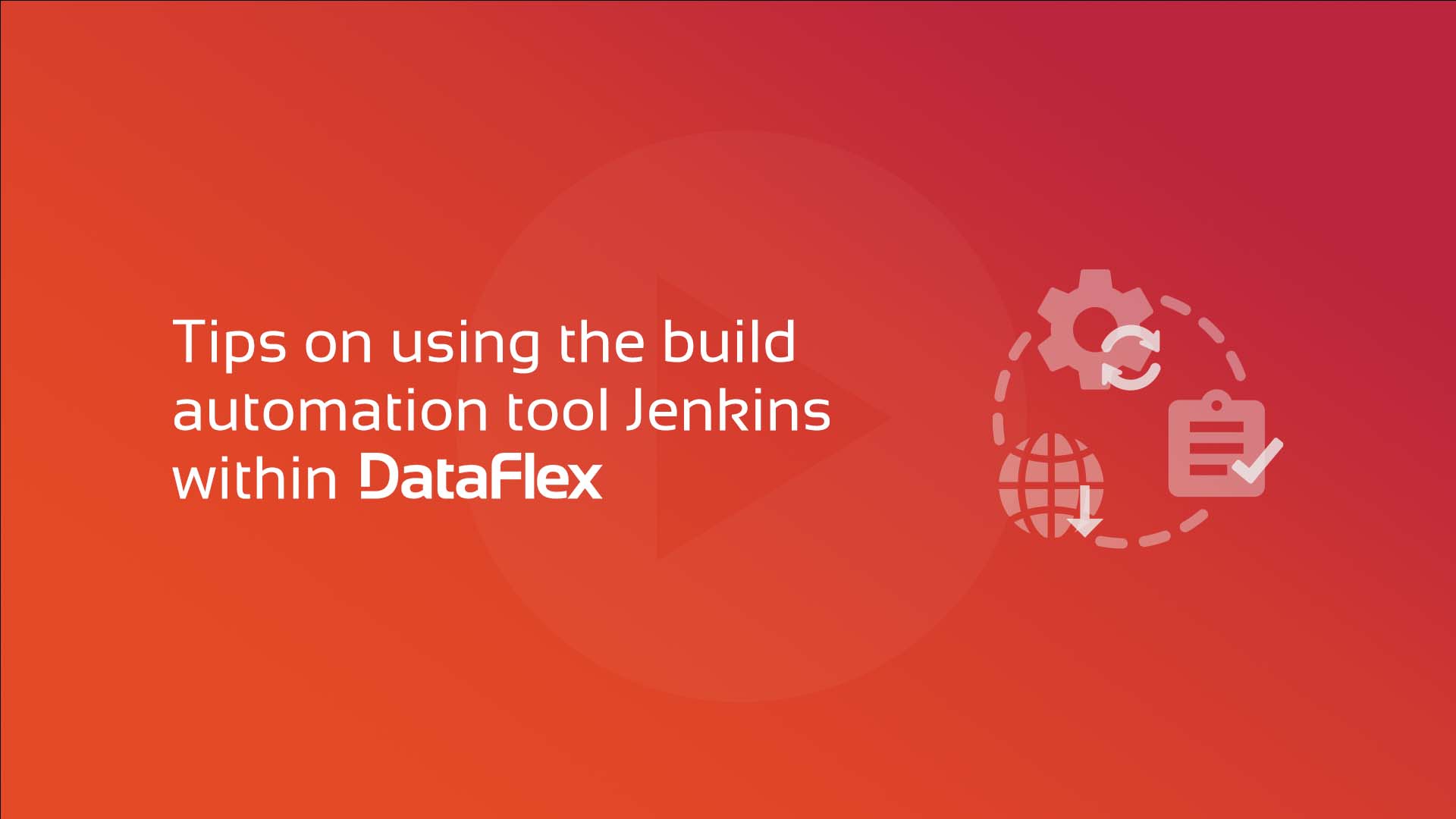 Dataflex Learning Center 