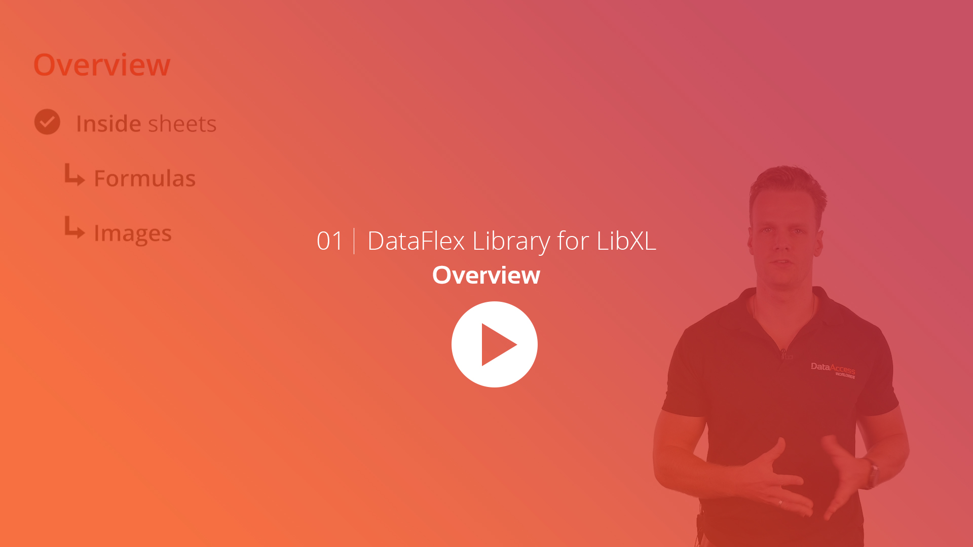 DFLC Lesson - Overview