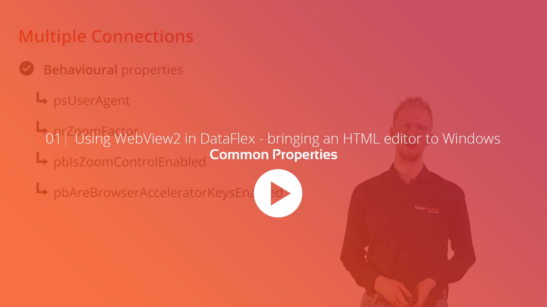 DFLC Lesson - Common Properties