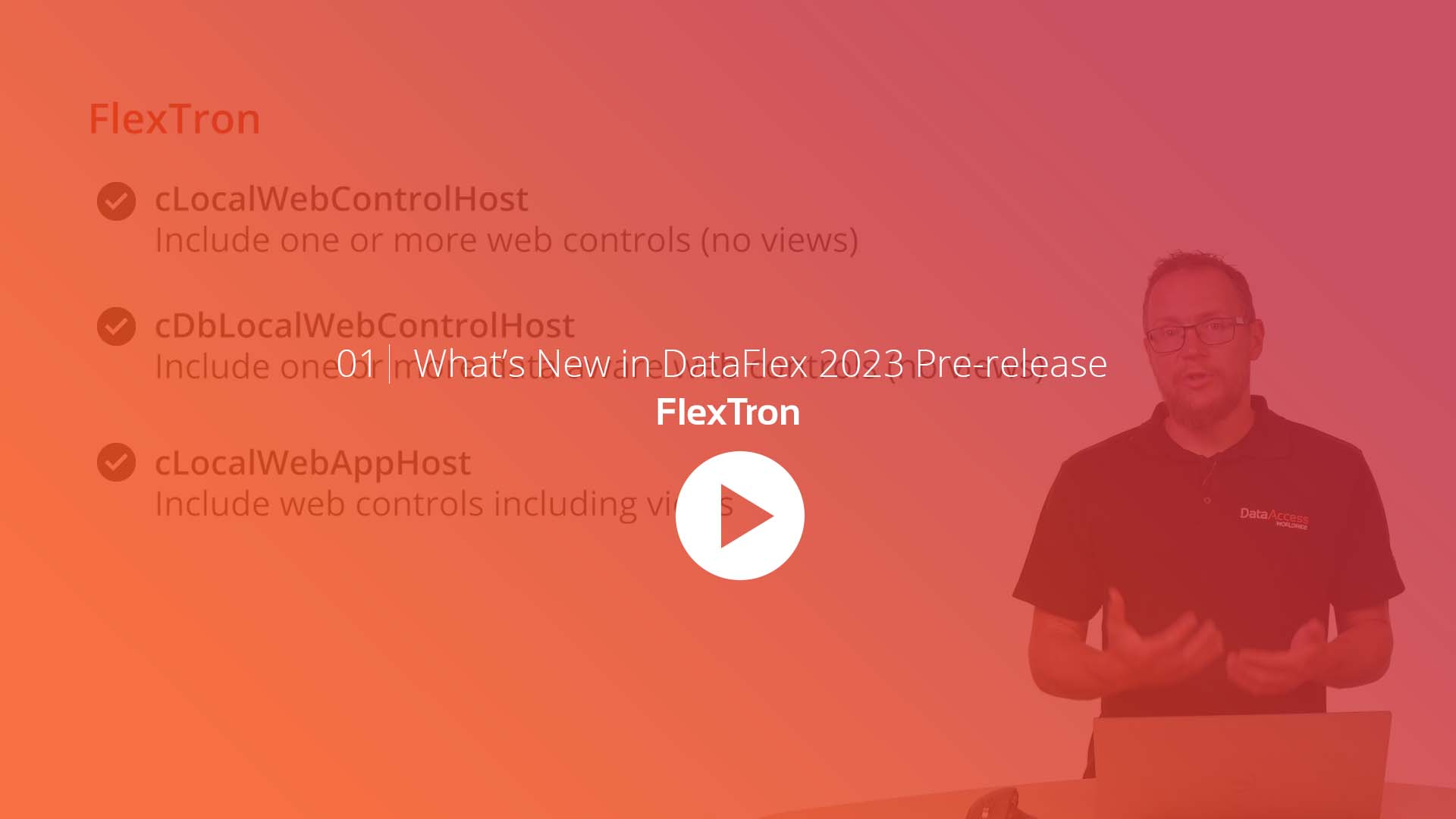 DFLC Lesson - FlexTron