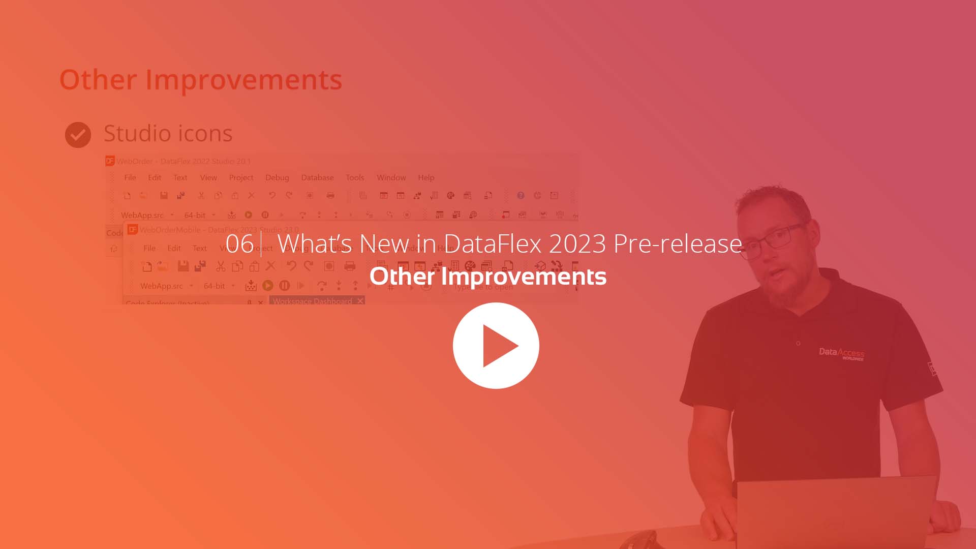 DFLC Lesson - Other Improvements