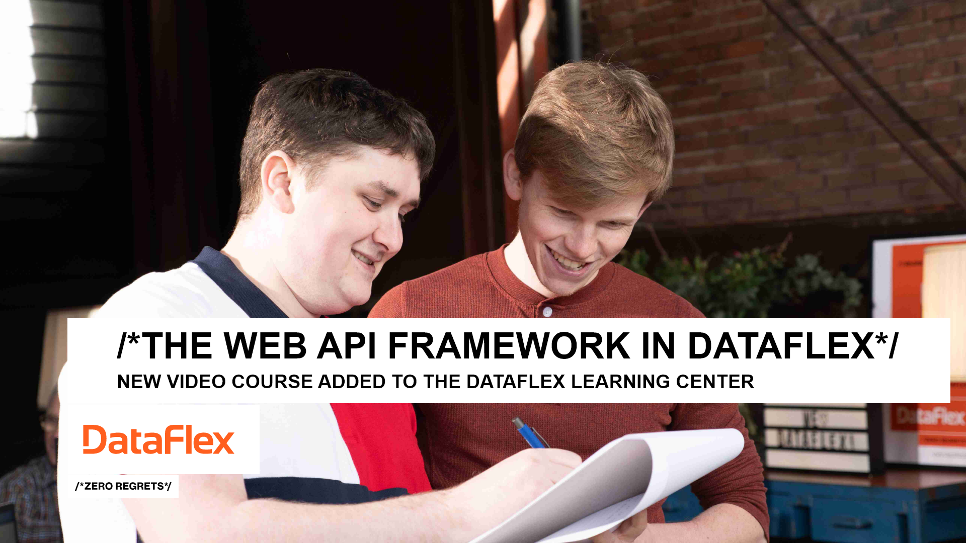 DFLC Lesson - Introduction