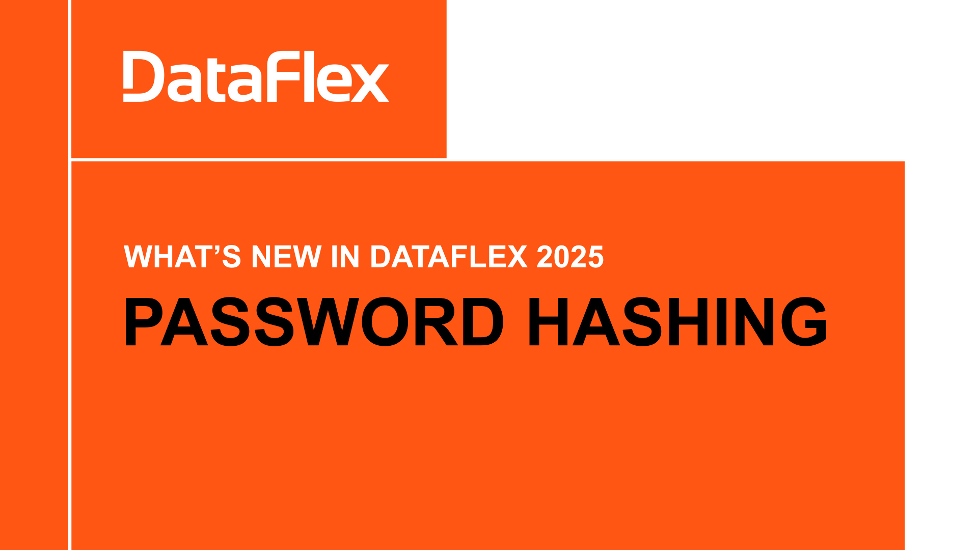 DFLC Lesson - Password Hashing